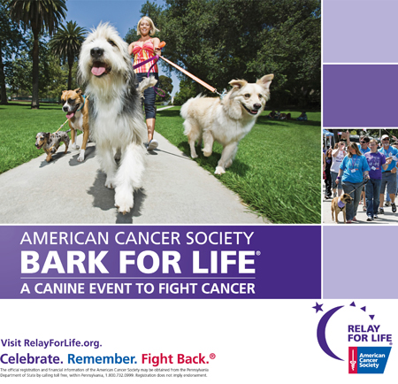 Bark for Life – Val Muller